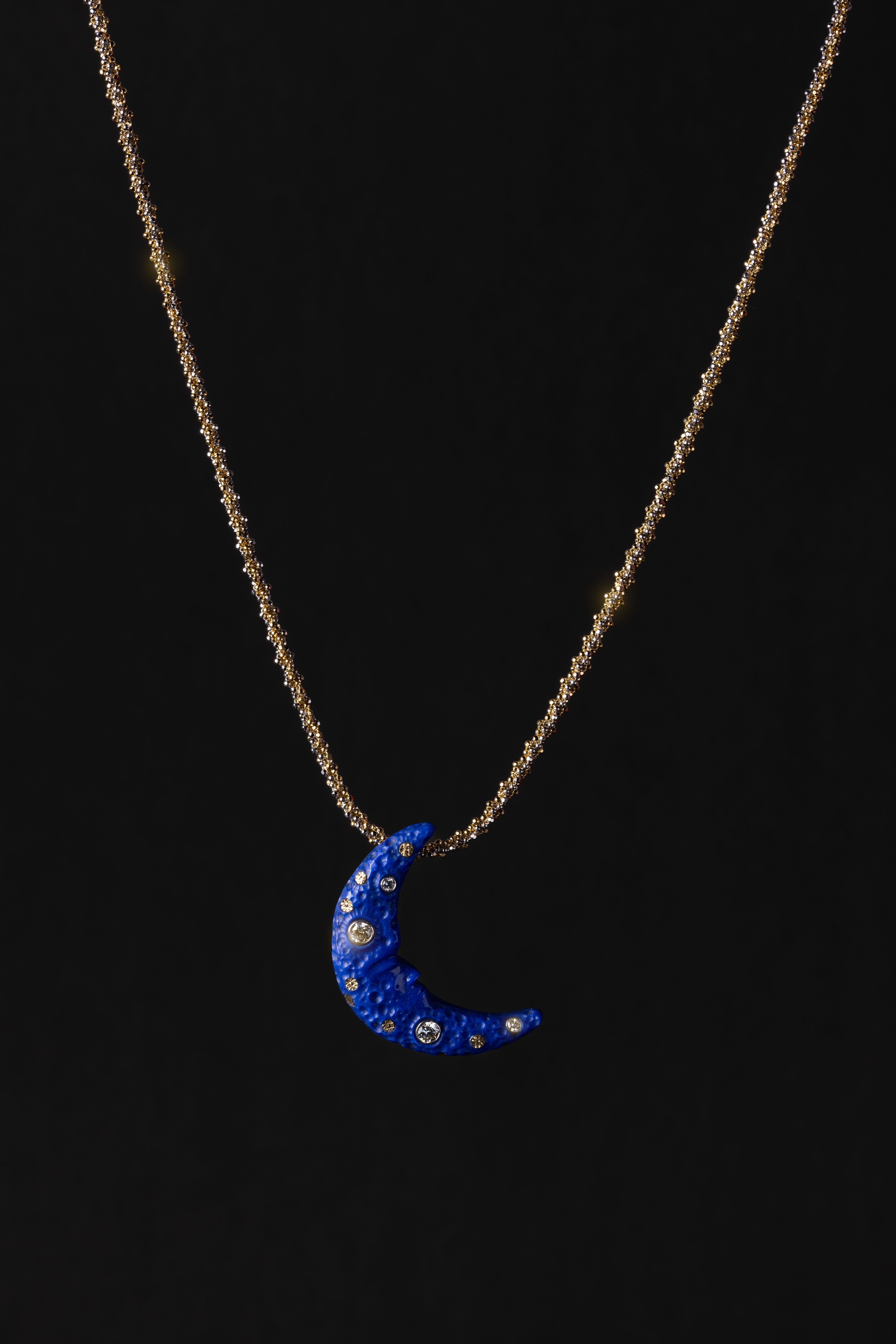 The dark side of the moon – Dhabya Alfalahi